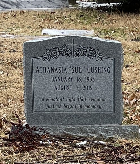 Athanasia Cushing - Remember My Journey