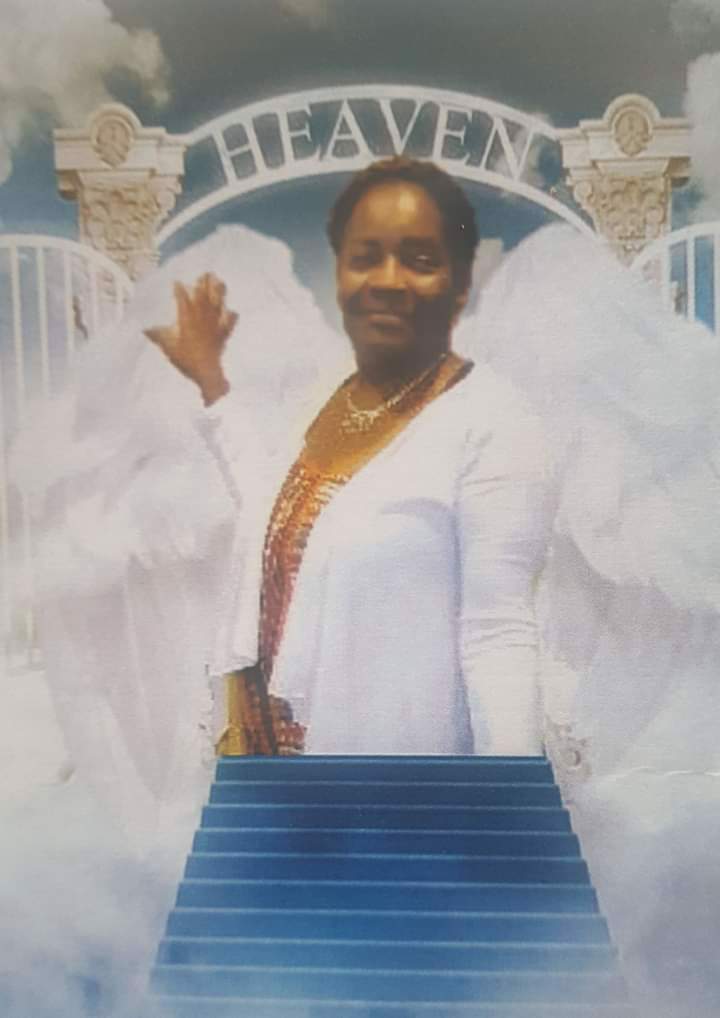 SHERRY EPPS - Remember My Journey